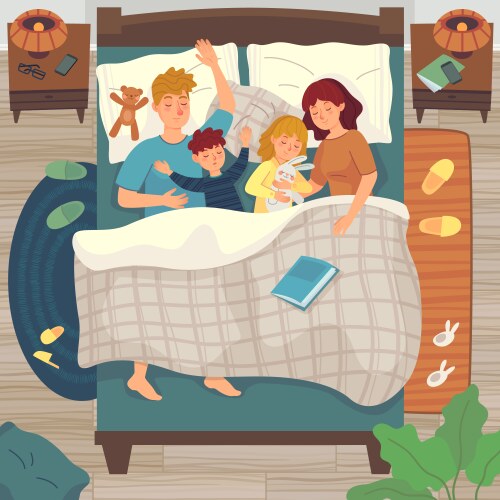 Children Sleep Vector Images (over 11,000)