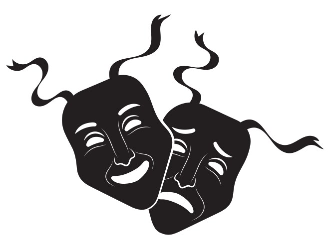 Dramatic Clipart Clipart Drama Vector Images (over 370)