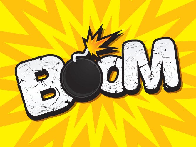 Boom Logo Vector Images (over 5,300)