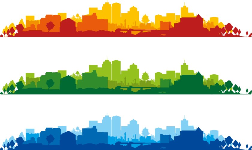 Cityscape Vector Images (over 200,000)