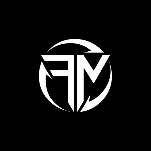 Fn Monogram Vector Images (over 2,000)