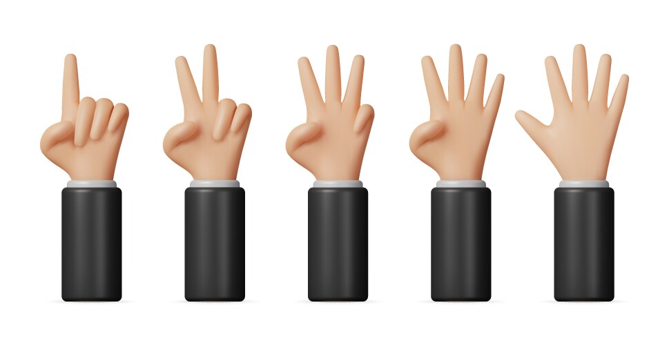 3d White Man Vector Images (over 96,000)