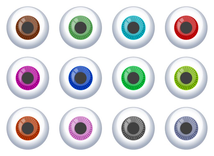 Eye Eyeball Vector Images (over 31,000)
