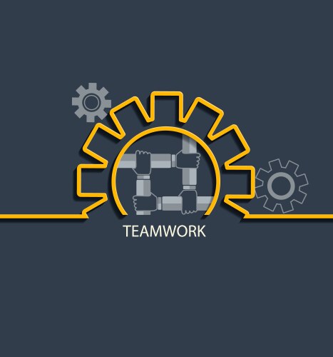 Teamwork Vector Images (over 450,000)