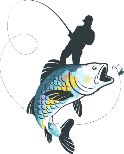 Ecological air conditioner sun and snowflake Vector Image