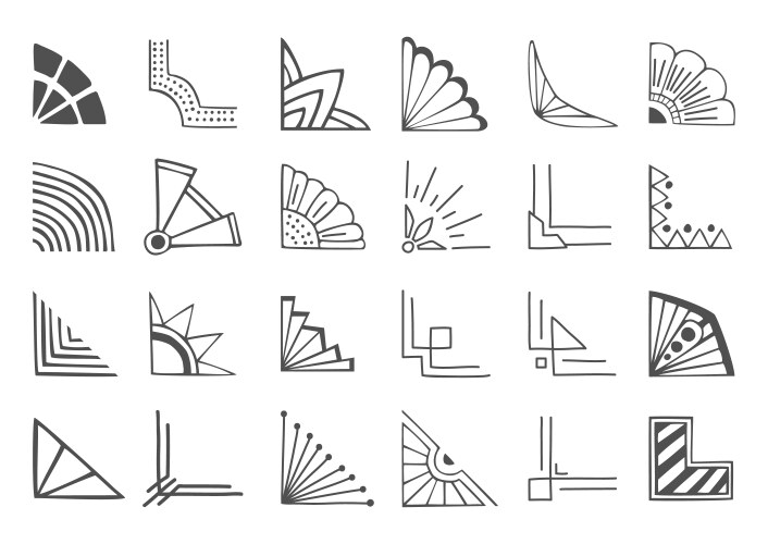 Corners Vector Images (over 170,000)