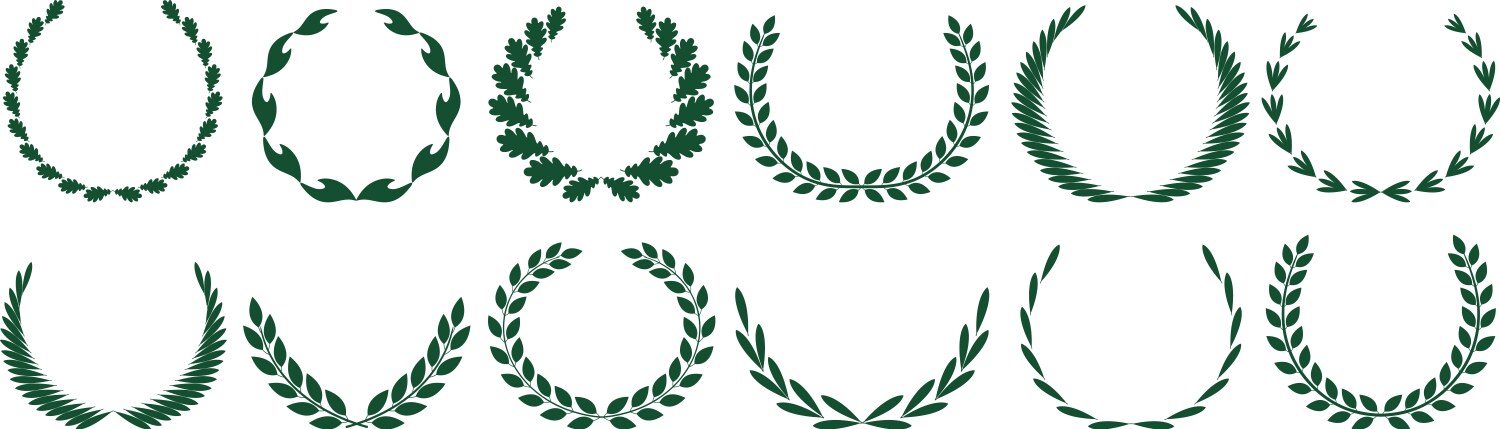 Wreath Vector Images (over 250,000)