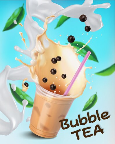 Milk Tea Vector Images (over 22,000)