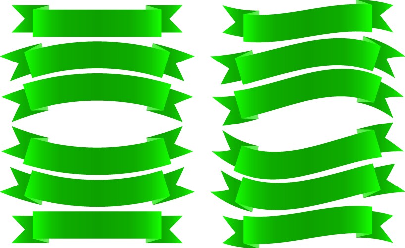 Green Banner Vector Images (over 700,000)