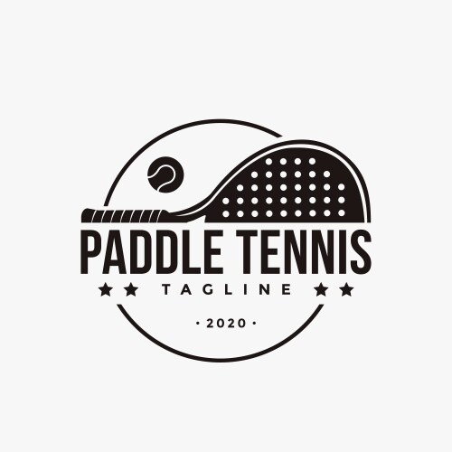 Padel Club Logo Vector Images (over 380)