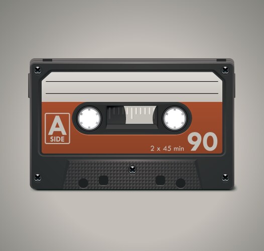 Free Cassette Tape Vector Images (over 580)