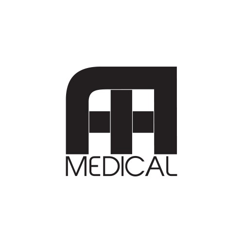 Logo M Medical Vector Images (over 1,100)