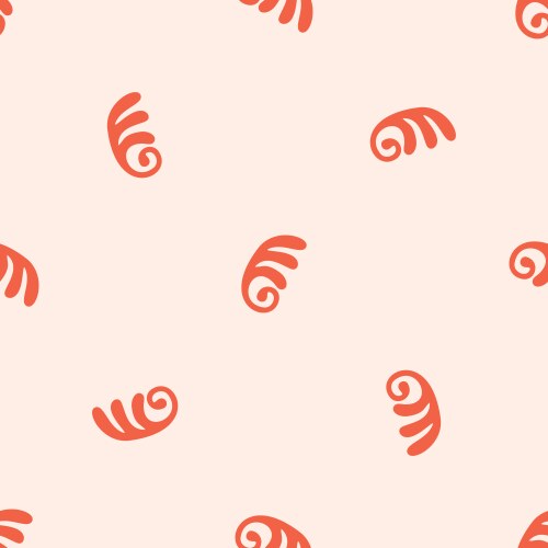 Peach fuzz botanical texture background Royalty Free Vector