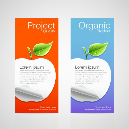 Apple Design Template Vector Images (over 18,000)