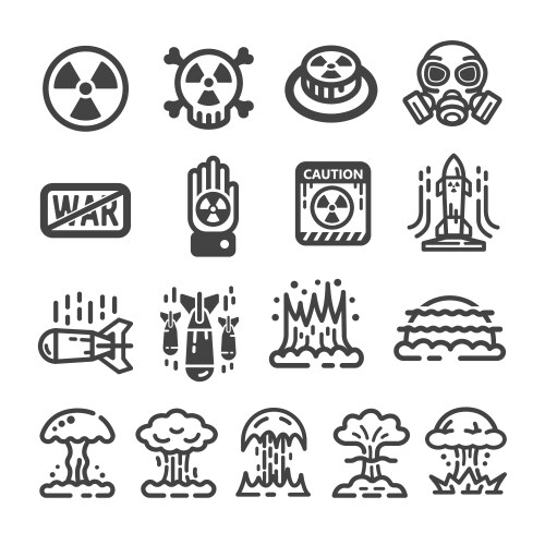 Nuclear Vector Images (over 80,000)