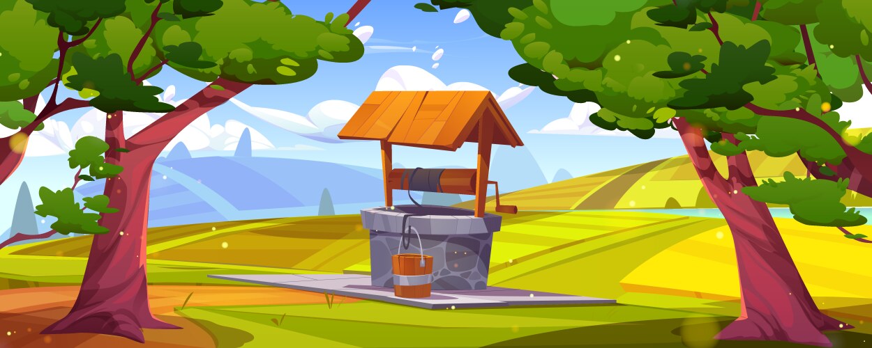 Deep Well Vector Images (over 1,100)