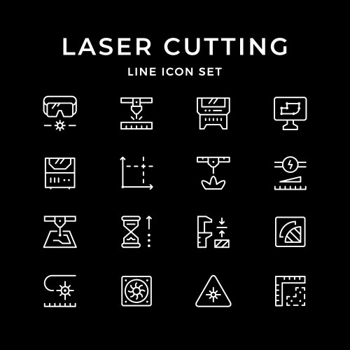 Laser Engraving Vector Images (over 6,600)