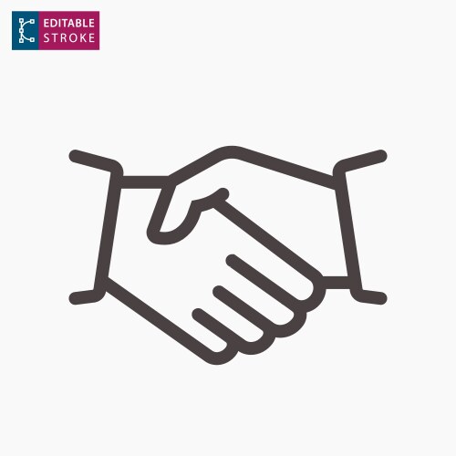 Shaking Hands Logo Vector Images (over 5,100)