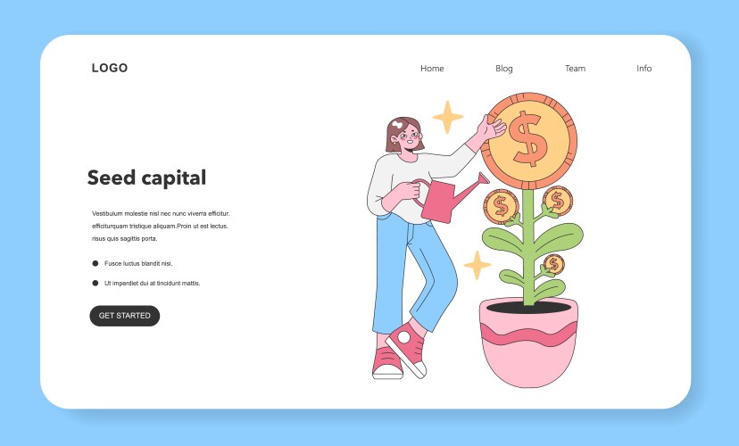 Nurturing Vector Images (over 4,400)