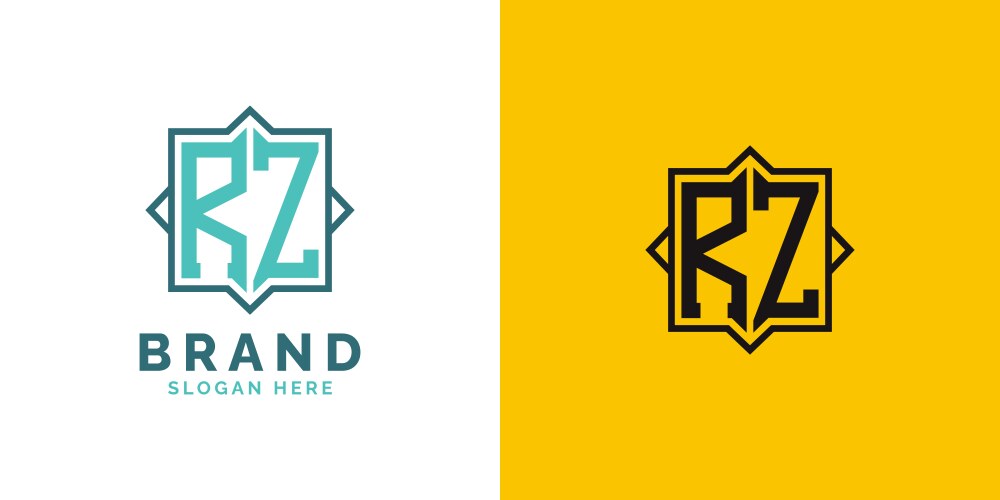 Rz Initial Vector Images (over 1,900)