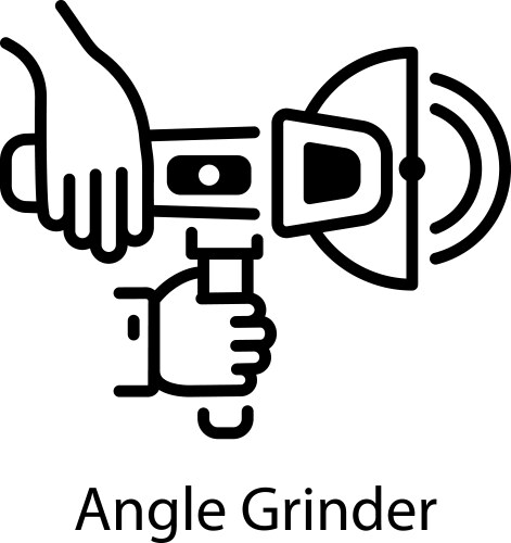 Angle Grinder Vector Images (over 2,900)