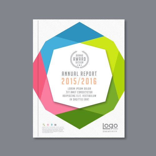 Prospectus Cover Page Vector Images (over 1,200)