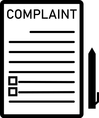 Complaint Vector Images (over 4,900)
