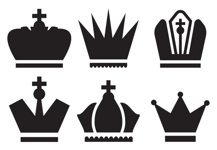 Crown Vector Images (over 270,000)