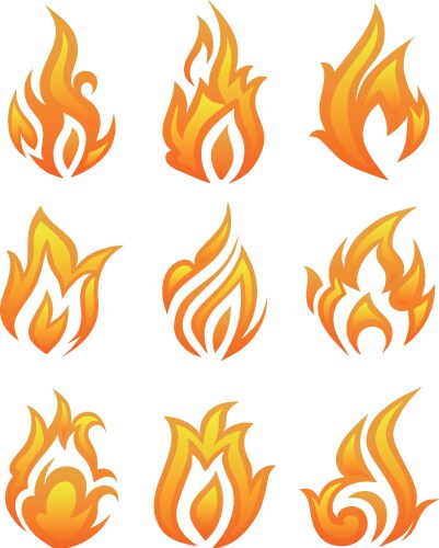 Fire Vector Images (over 650,000)