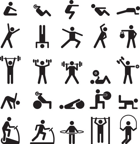 Exercises Vector Images (over 490,000)