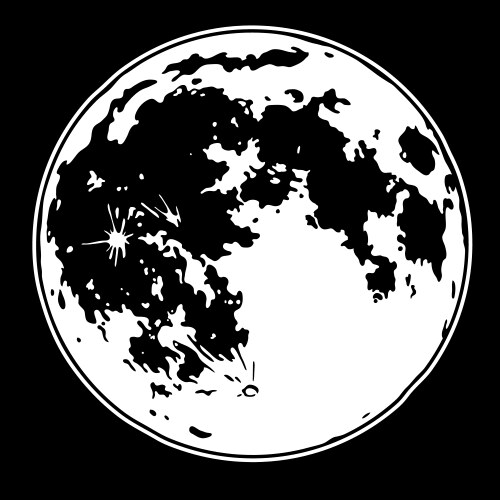 Moon Vector Images (over 410,000)