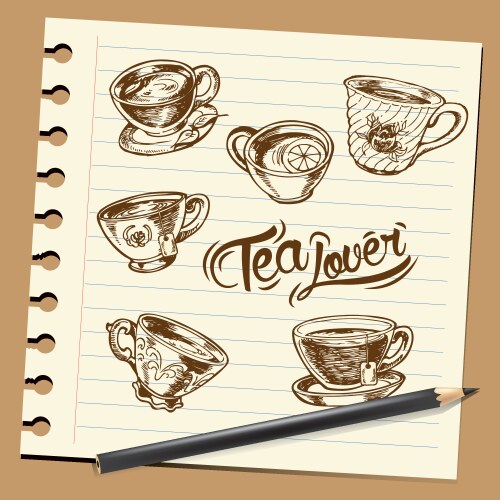 Tea Vector Images (over 270,000)