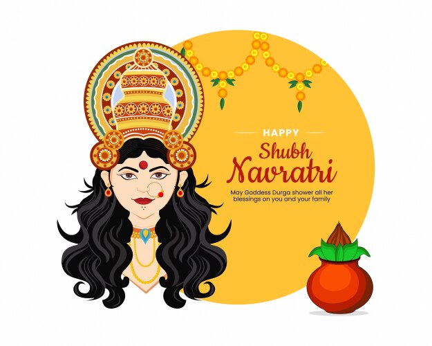 Durga Trishul Vector Images (74)