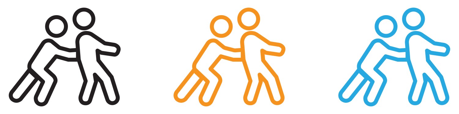 Stickman Help Vector Images (over 370)