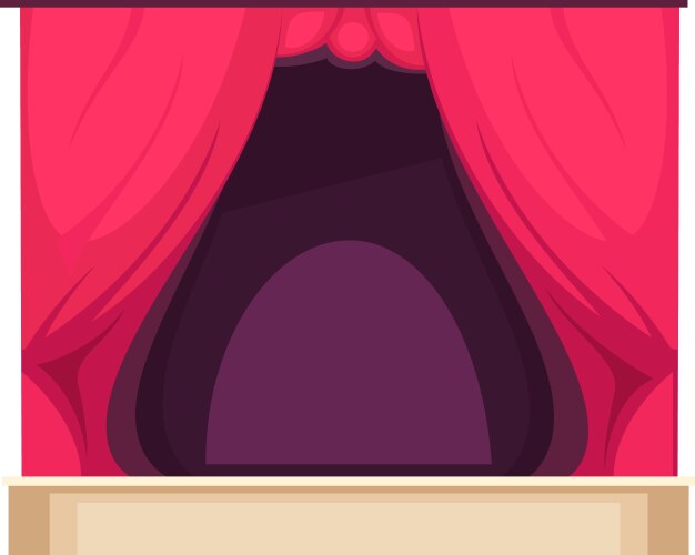 Stage Cartoon Vector Images (over 20,000)