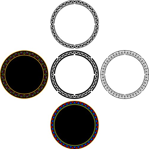 Mayan Vector Images (over 9,700)