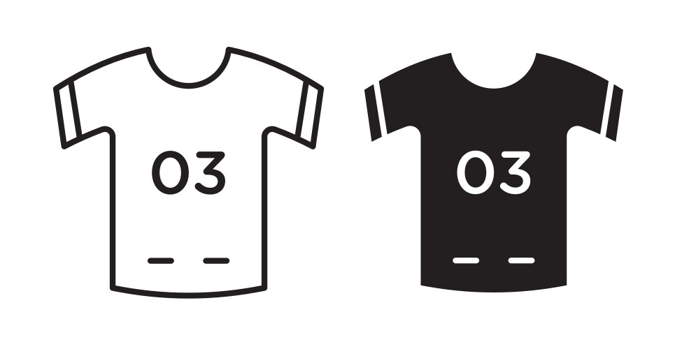 Jersey Outline Vector Images (over 11,000)