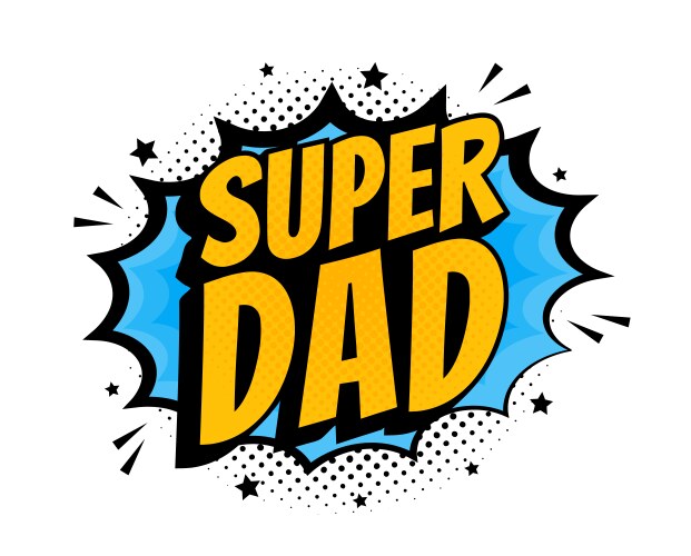 Super Dad Logo Vector Images (over 300)