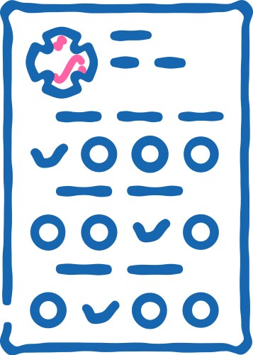 Questionnaire Icon Vector Images (over 38,000)