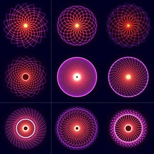 Symmetry Vector Images (over 130,000)