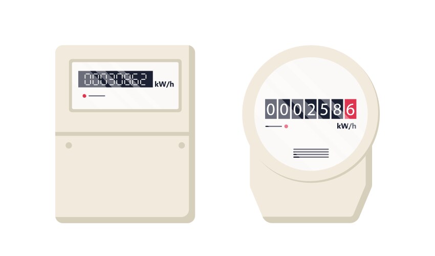 Electric Meter Vector Images (over 15,000)