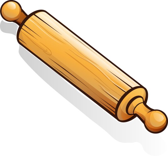 Rolling Pin Cartoon Vector Images (over 2,400)