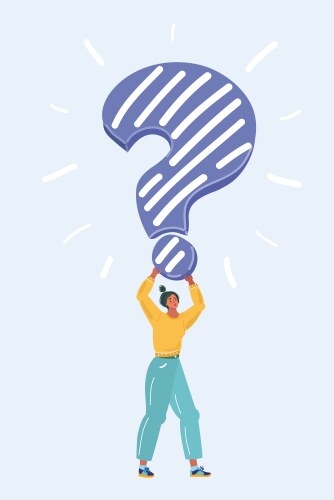 Question Cartoon Vector Images (over 26,000)