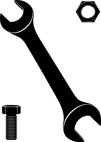 Nuts Bolts Logo Vector Images (over 770)