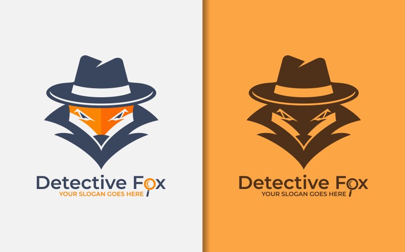 Detective Logo Vector Images (over 10,000)