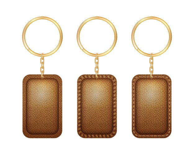 Key Ring Template Vector Images (over 870)