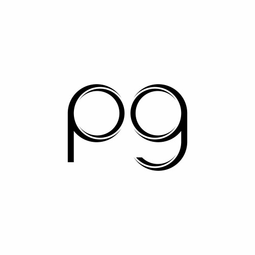 Monogram Pg Capital Vector Images (over 530)