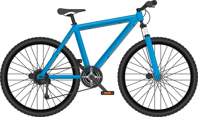 Bmx bike Royalty Free Vector Image - VectorStock