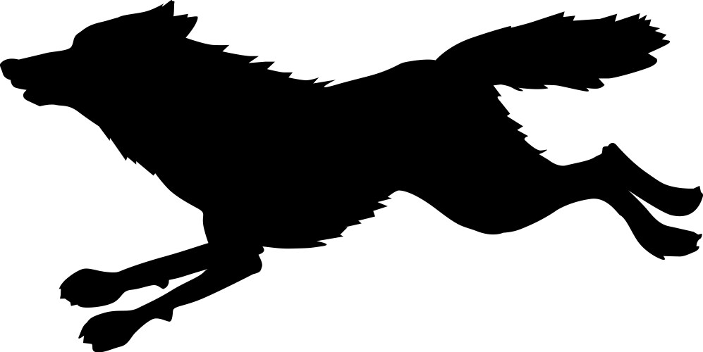 Wolf Pack Vector Images (over 1,200)