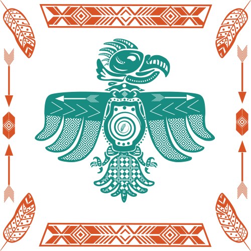 Native American Feather Logo Vector Images (over 1,700)